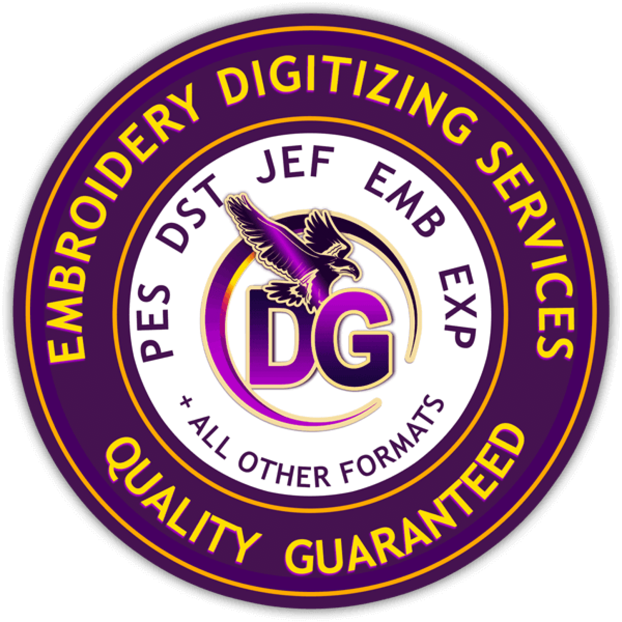 Digitizings #1 Best Online Custom Embroidery Digitizing